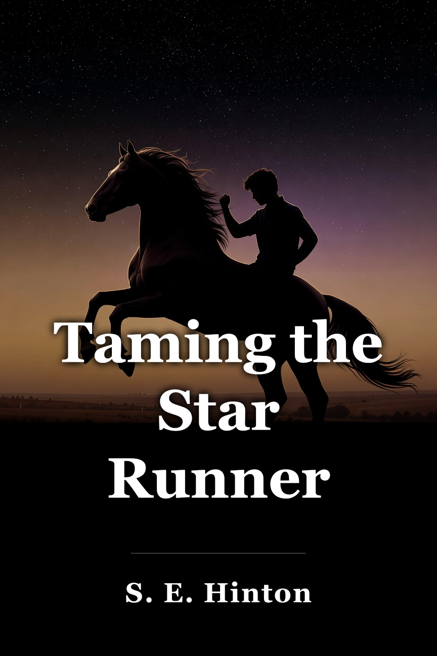 Taming the Star Runner book cover