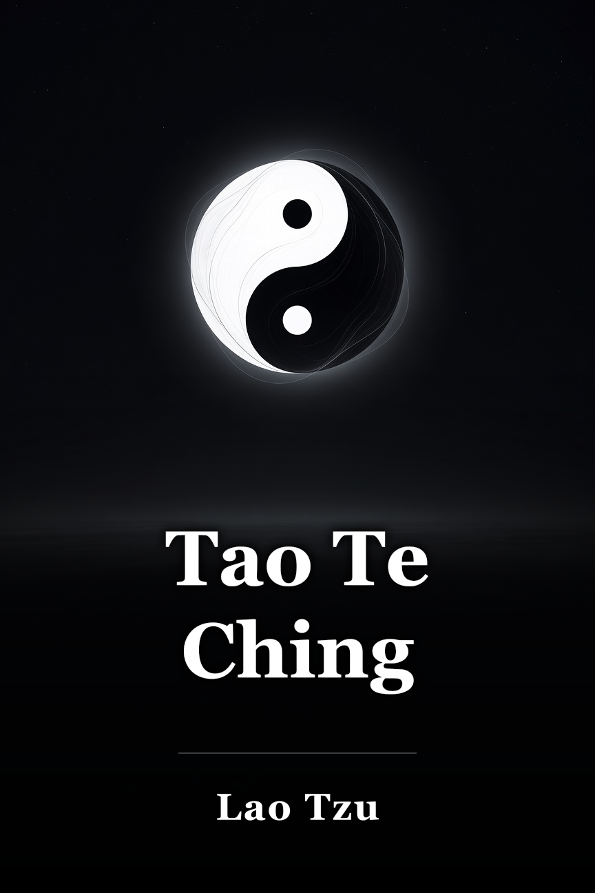 Tao Te Ching book cover