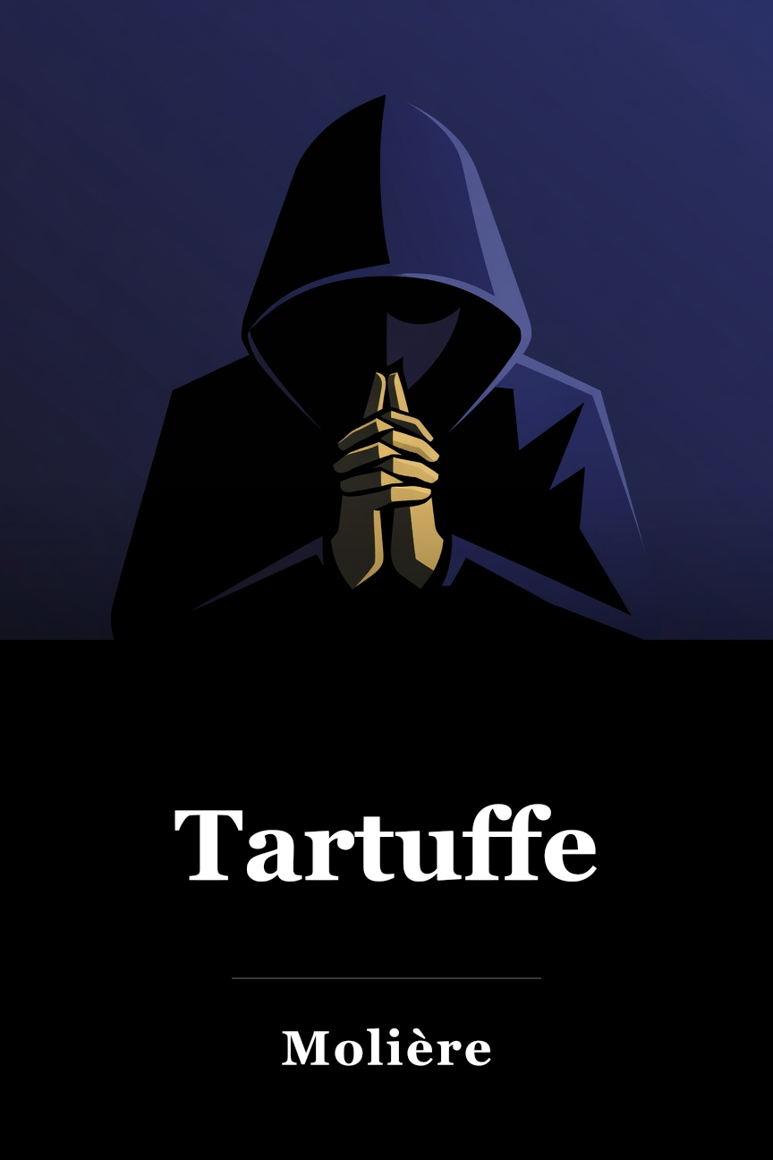 Tartuffe book cover