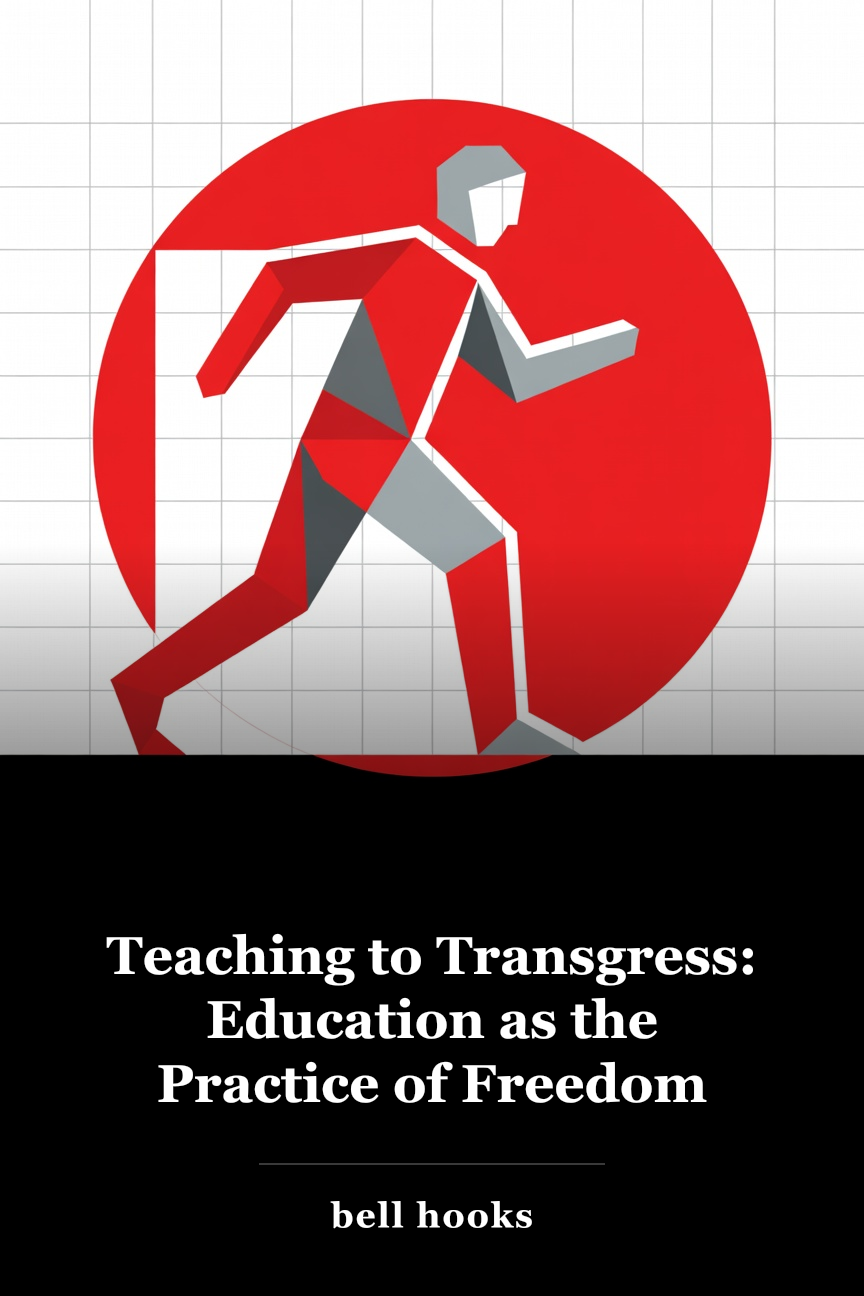 Teaching to Transgress: Education as the Practice of Freedom book cover