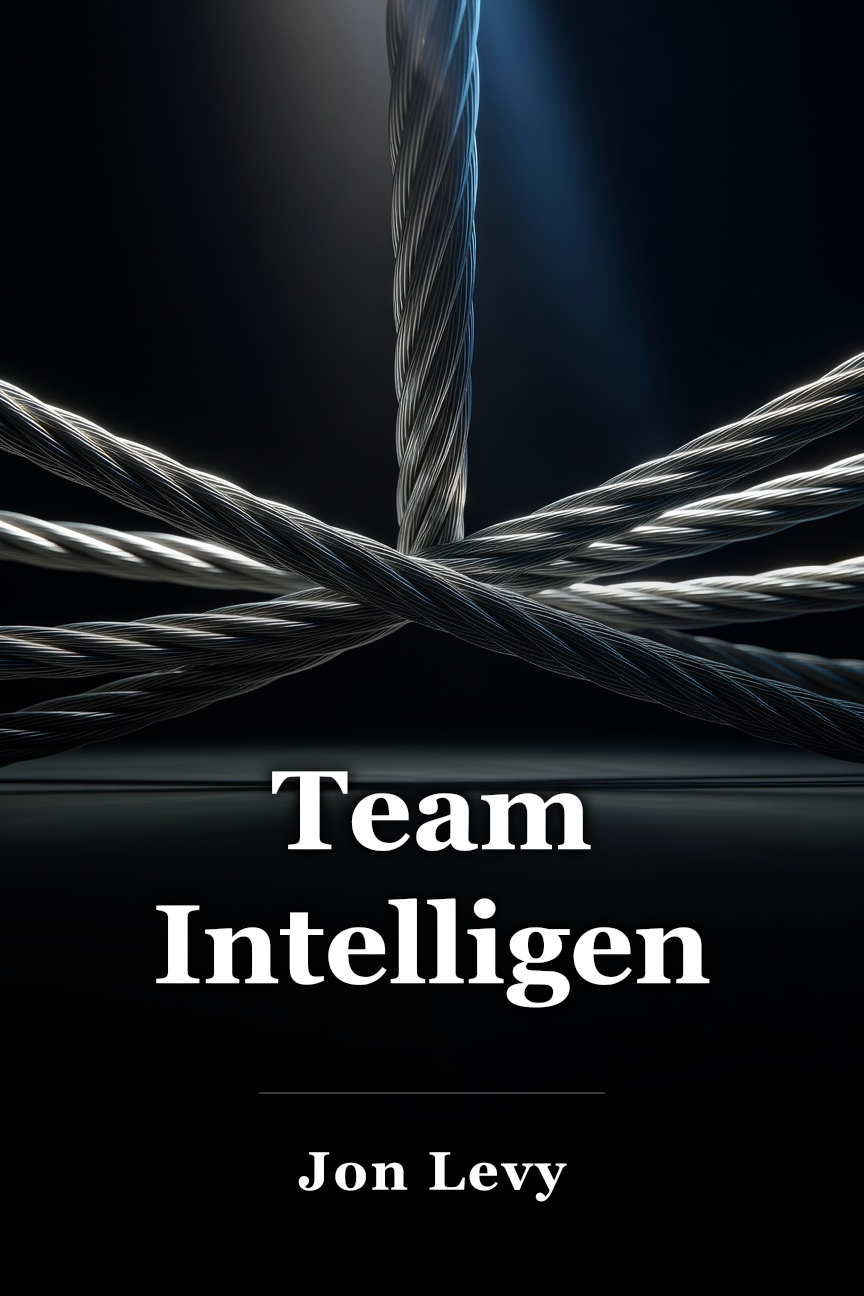 Team Intelligence book cover