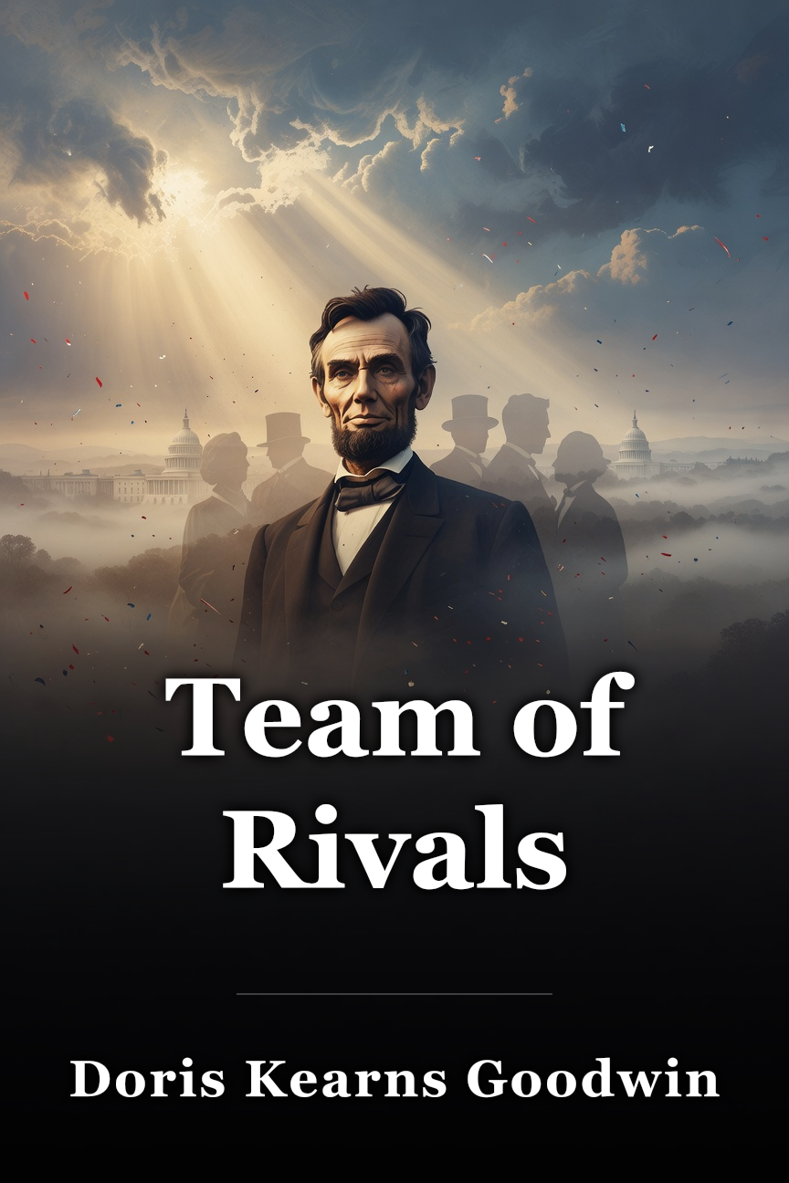 Team of Rivals book cover