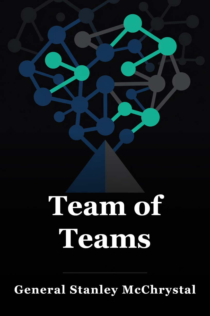 Team of Teams book cover