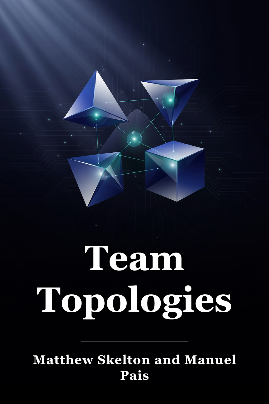 Team Topologies book cover