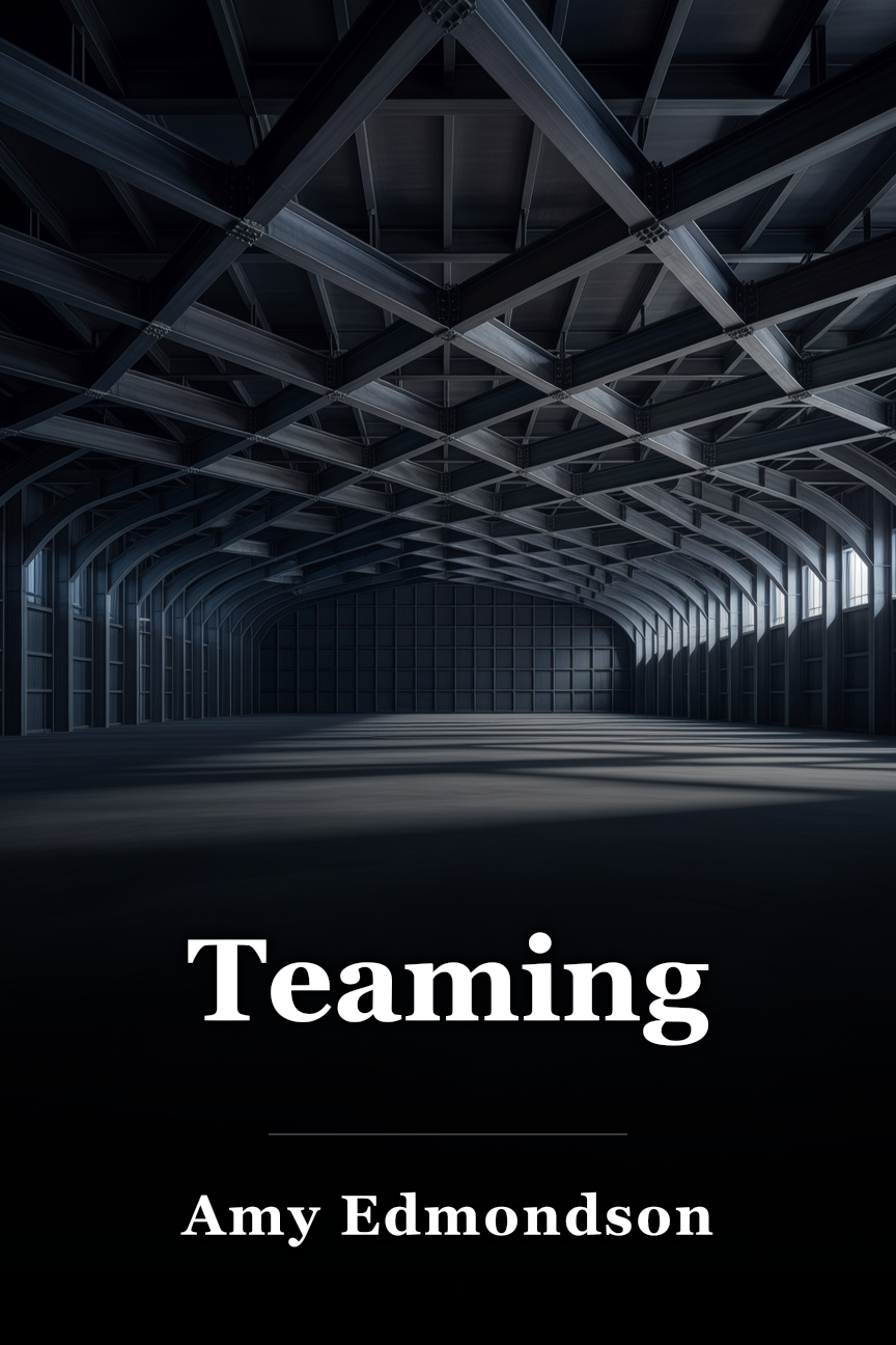 Teaming book cover