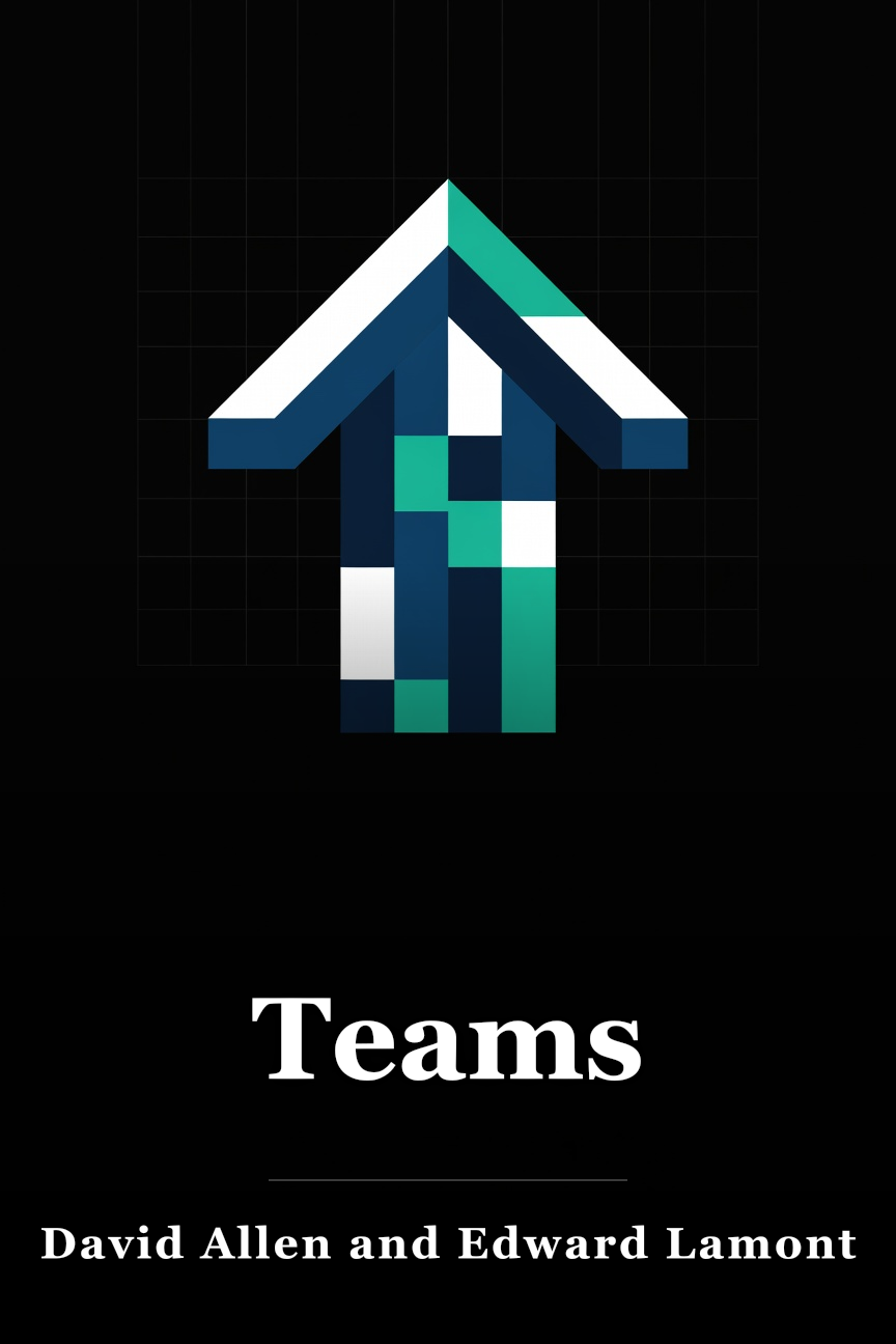 Teams book cover