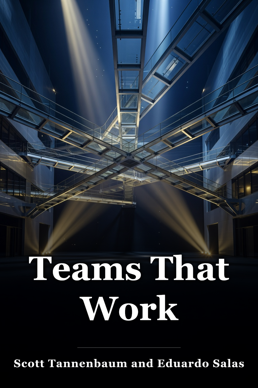 Teams That Work book cover