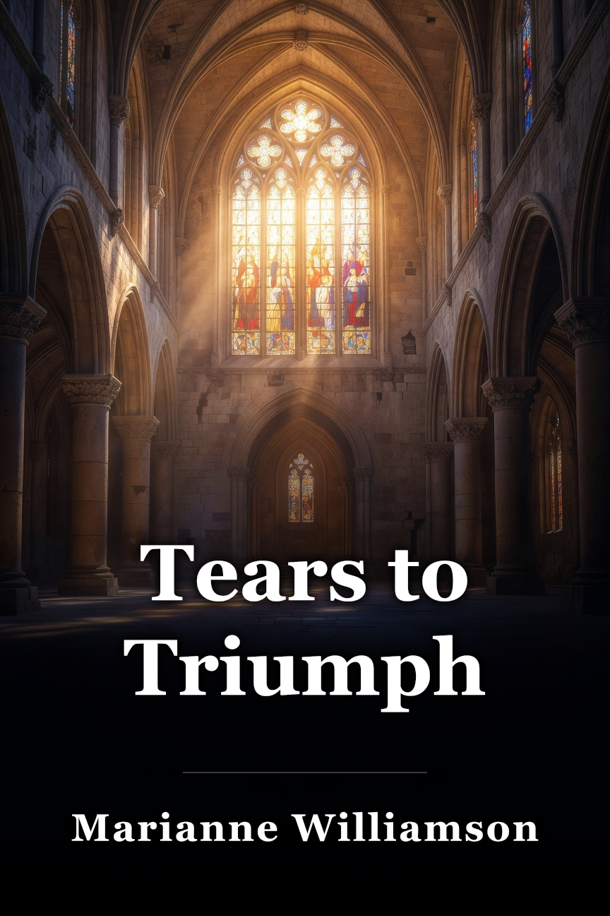 Tears to Triumph book cover