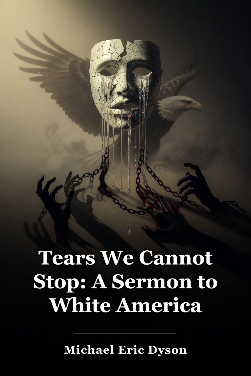 Tears We Cannot Stop: A Sermon to White America book cover
