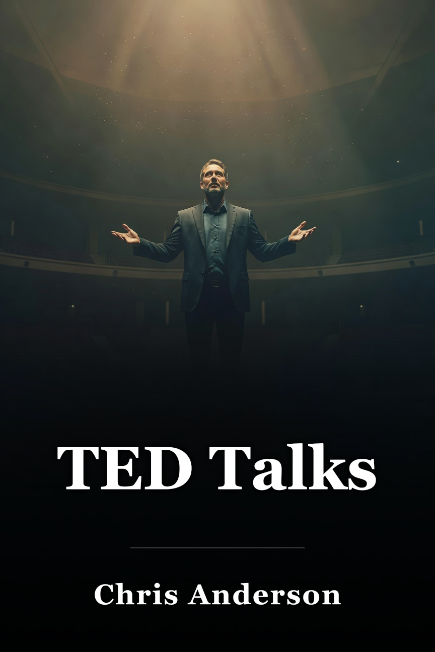 TED Talks book cover