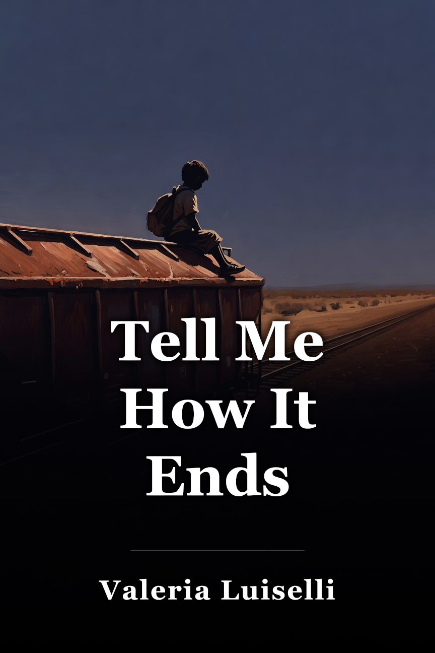 Tell Me How It Ends book cover