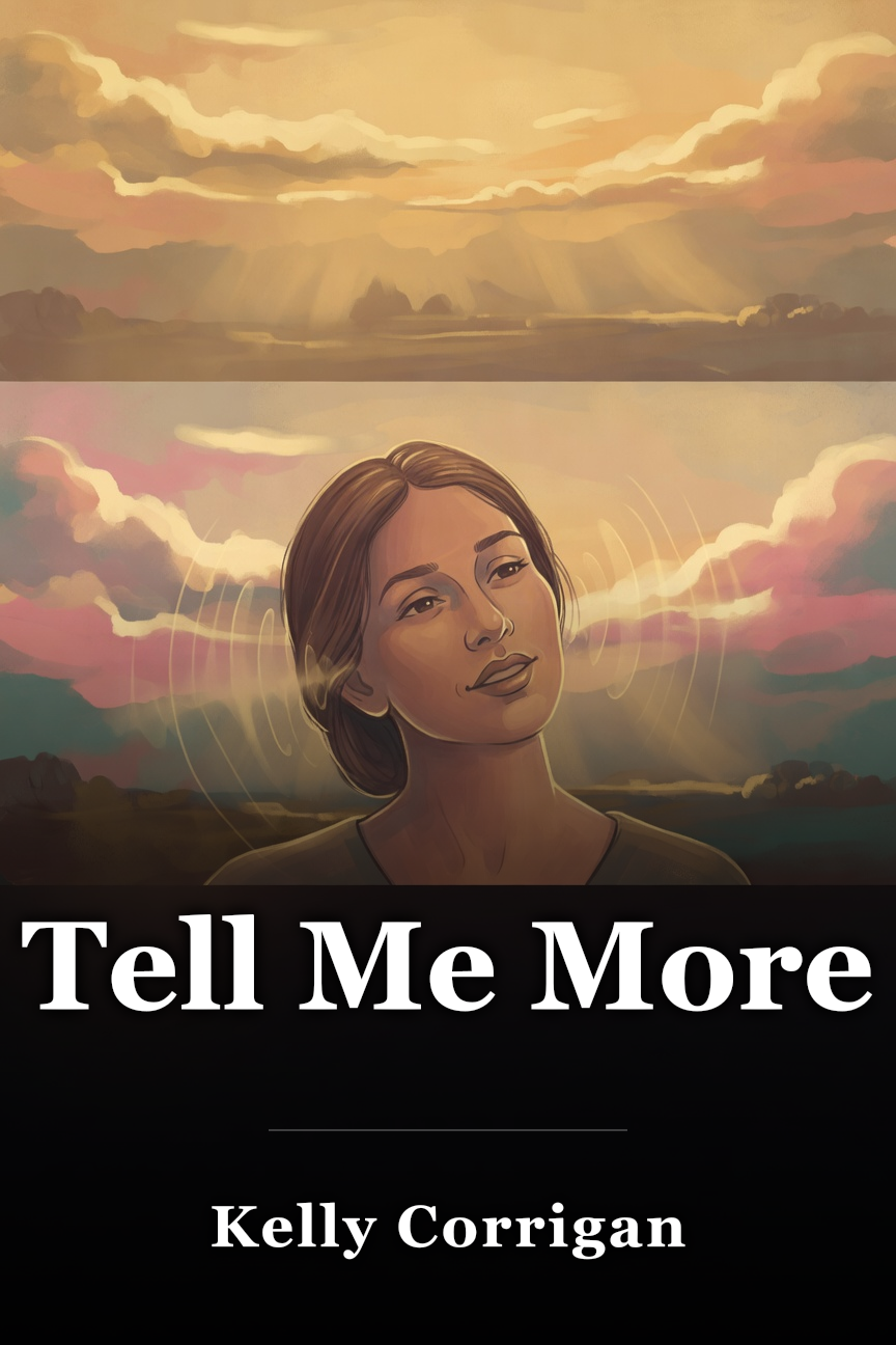 Tell Me More book cover