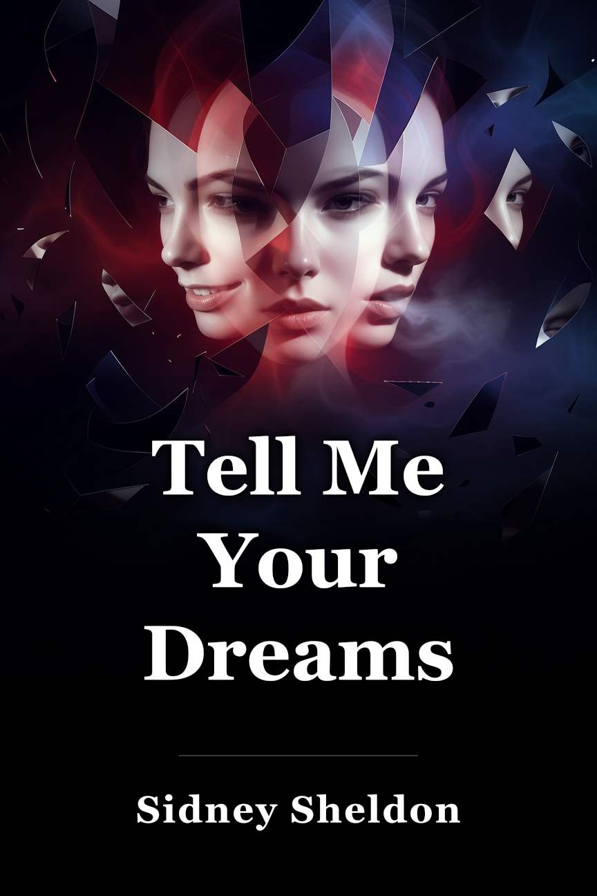 Tell Me Your Dreams book cover