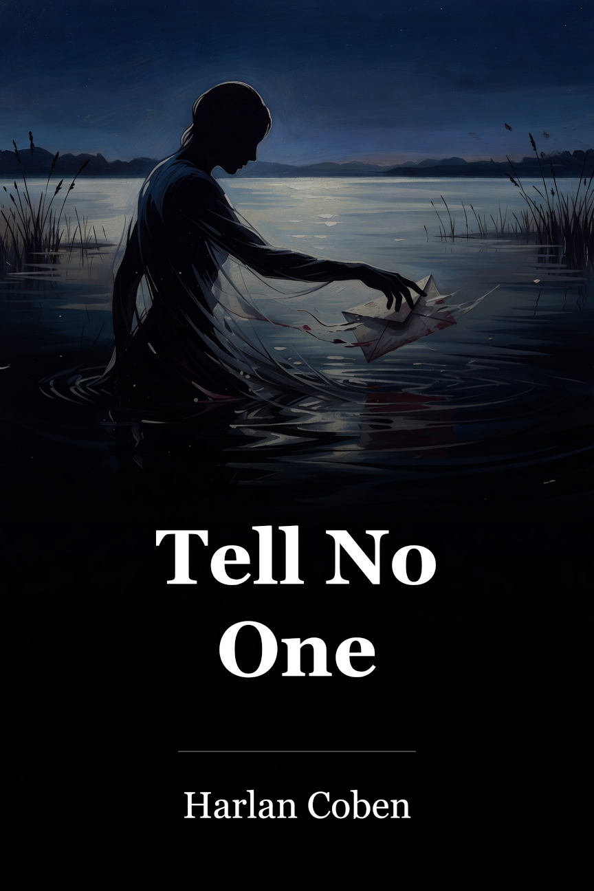Tell No One book cover