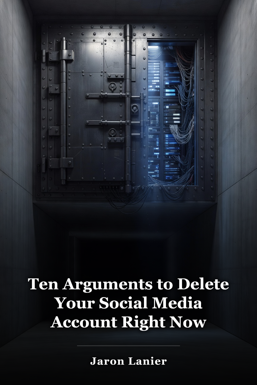 Ten Arguments to Delete Your Social Media Account Right Now book cover