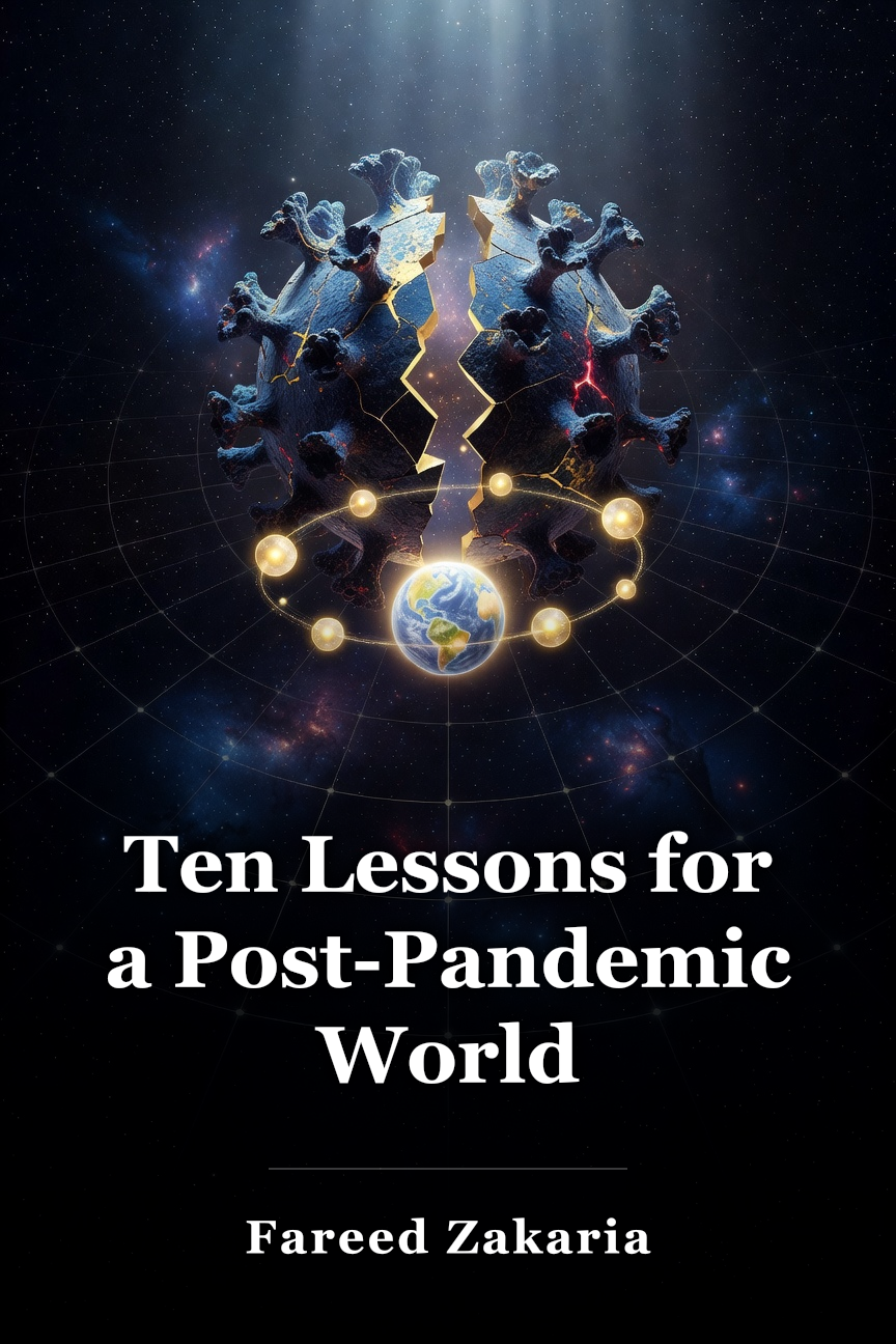 Ten Lessons for a Post-Pandemic World book cover