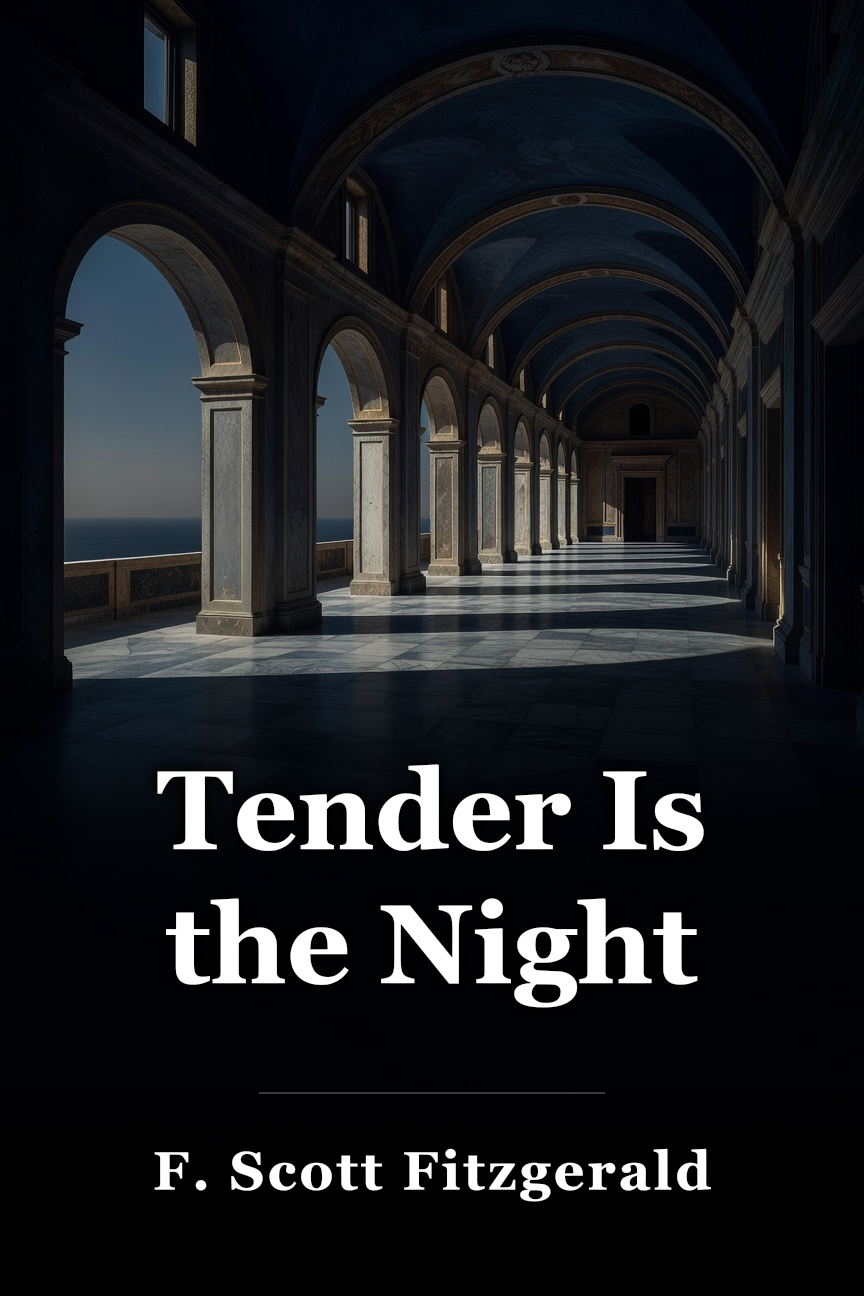Tender Is the Night book cover