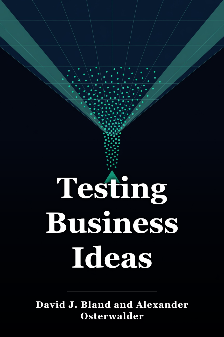 Testing Business Ideas book cover