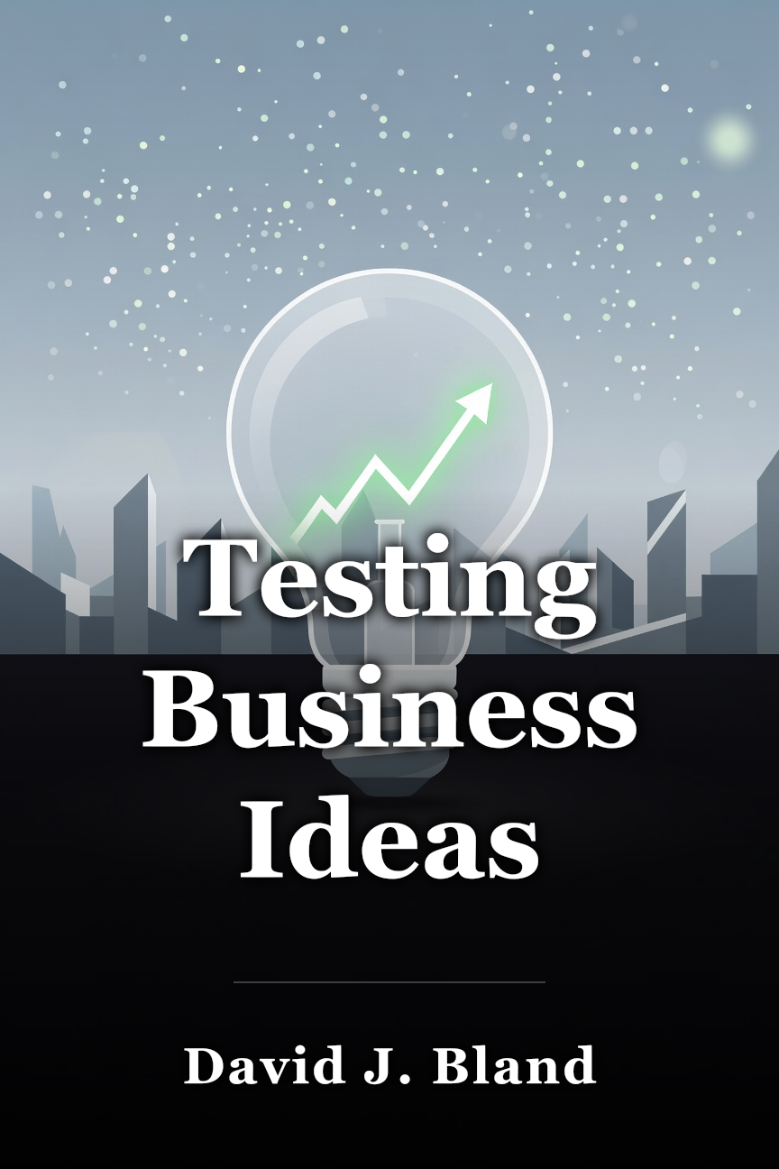 Testing Business Ideas book cover