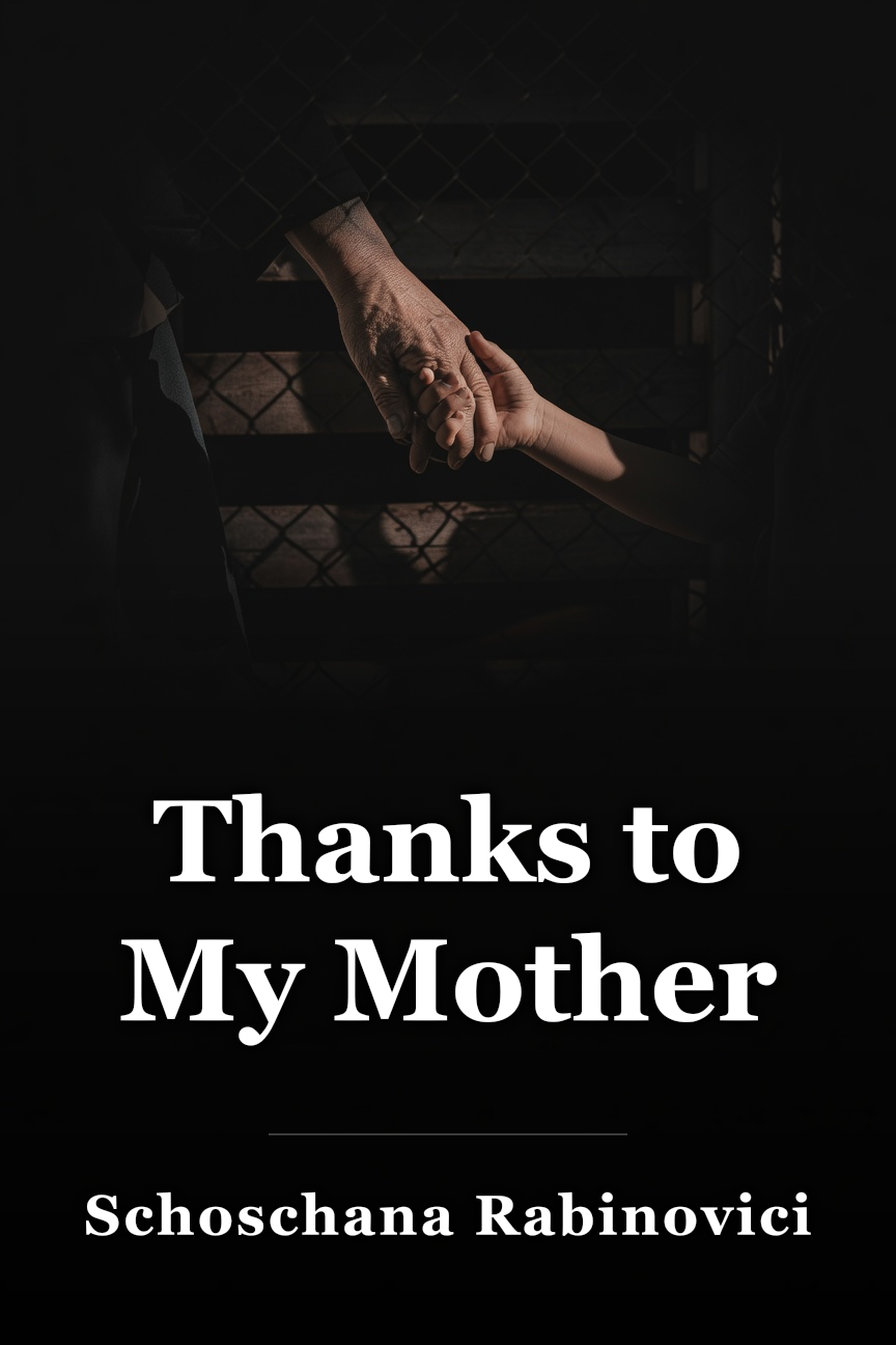 Thanks to My Mother book cover