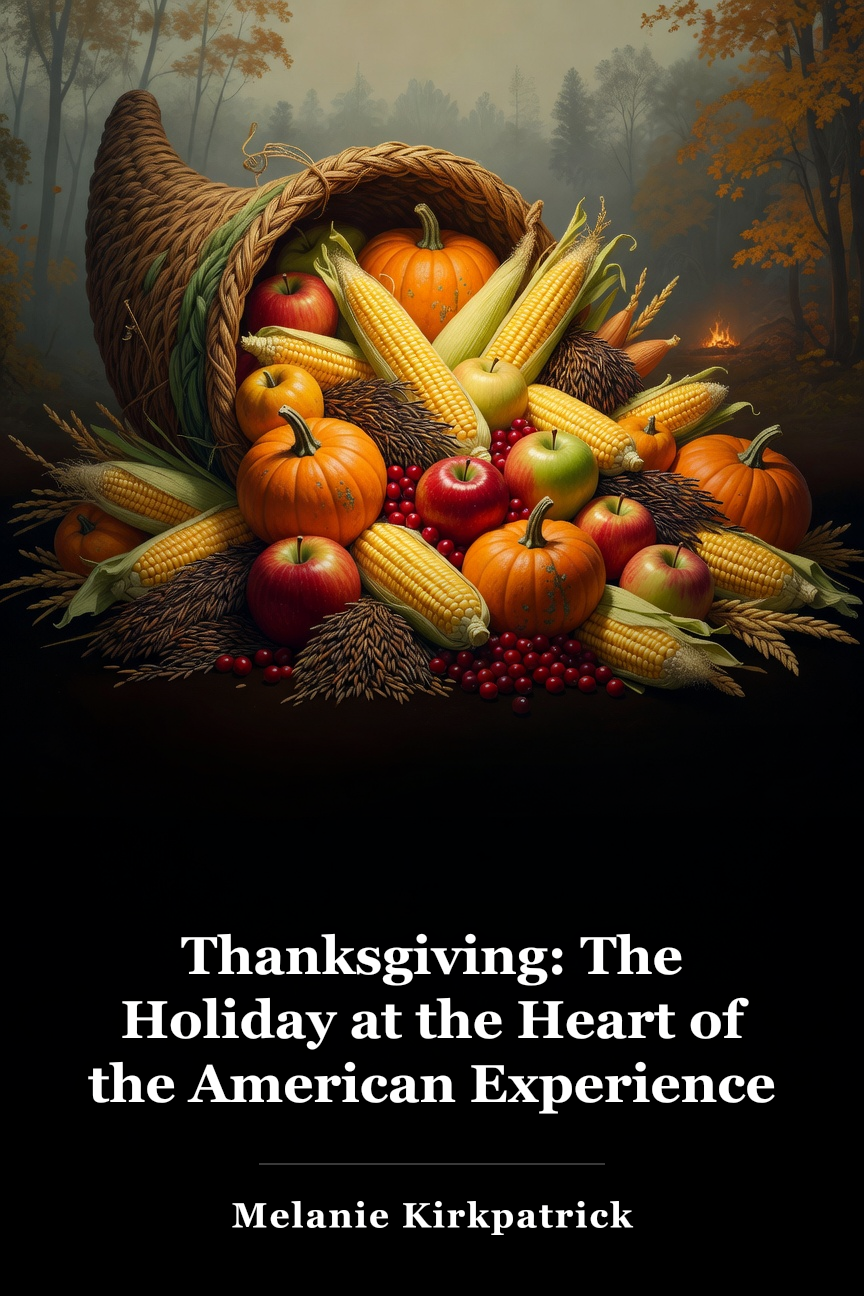 Thanksgiving: The Holiday at the Heart of the American Experience book cover