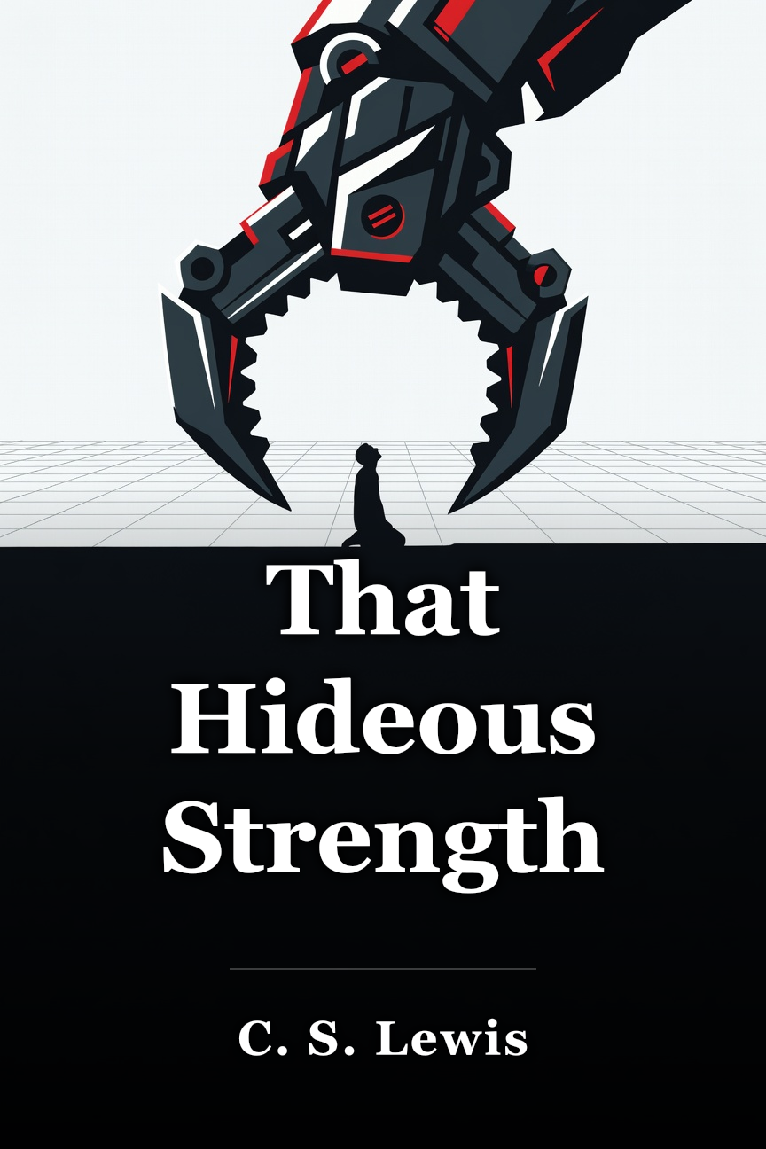 That Hideous Strength book cover
