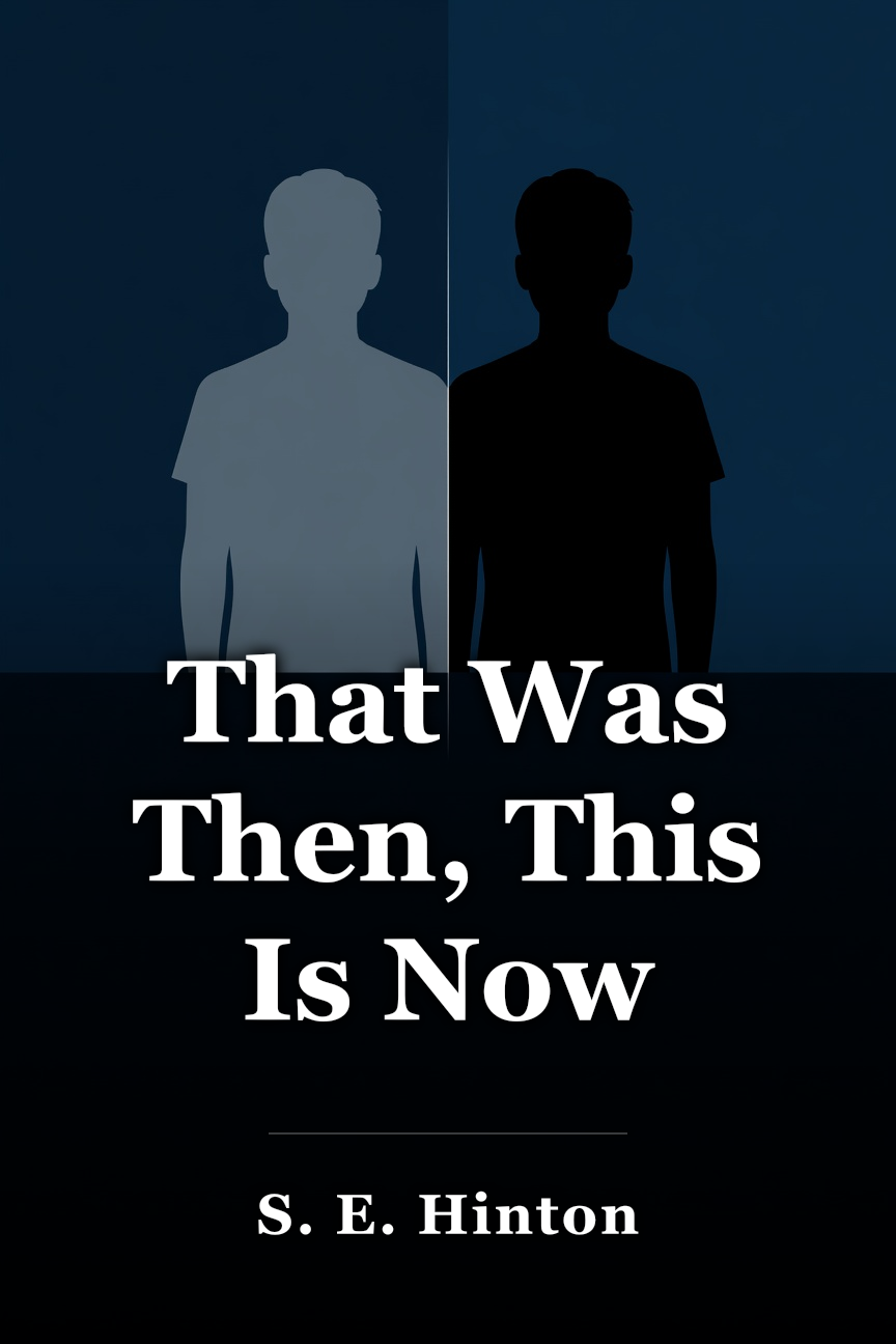 That Was Then, This Is Now book cover