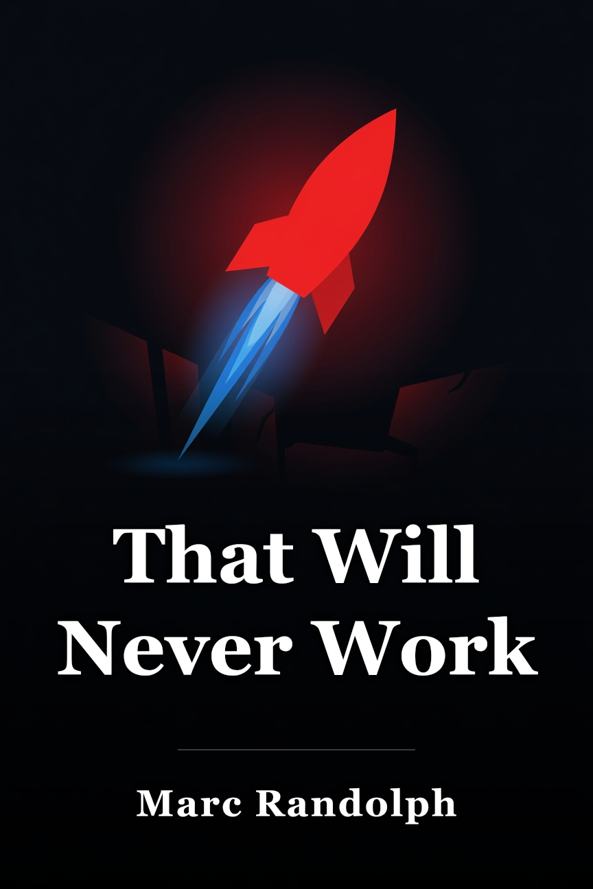 That Will Never Work book cover