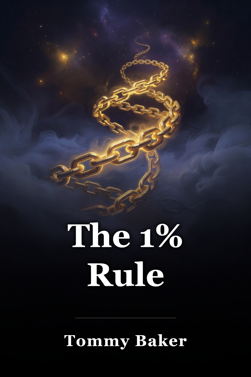 The 1% Rule book cover