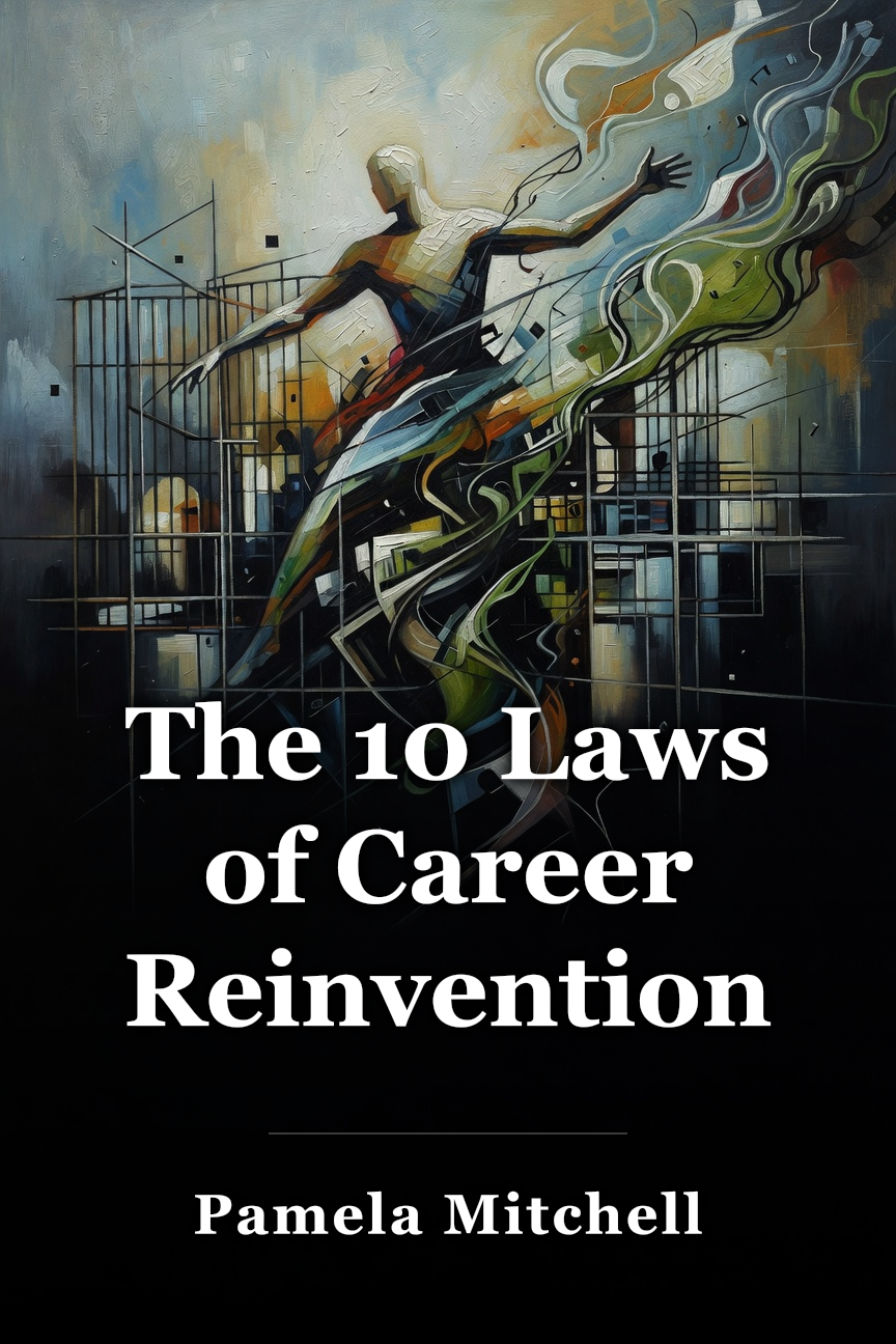 The 10 Laws of Career Reinvention book cover