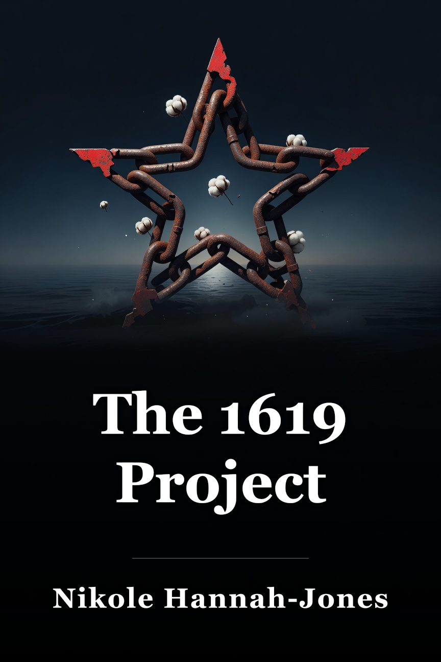 The 1619 Project book cover