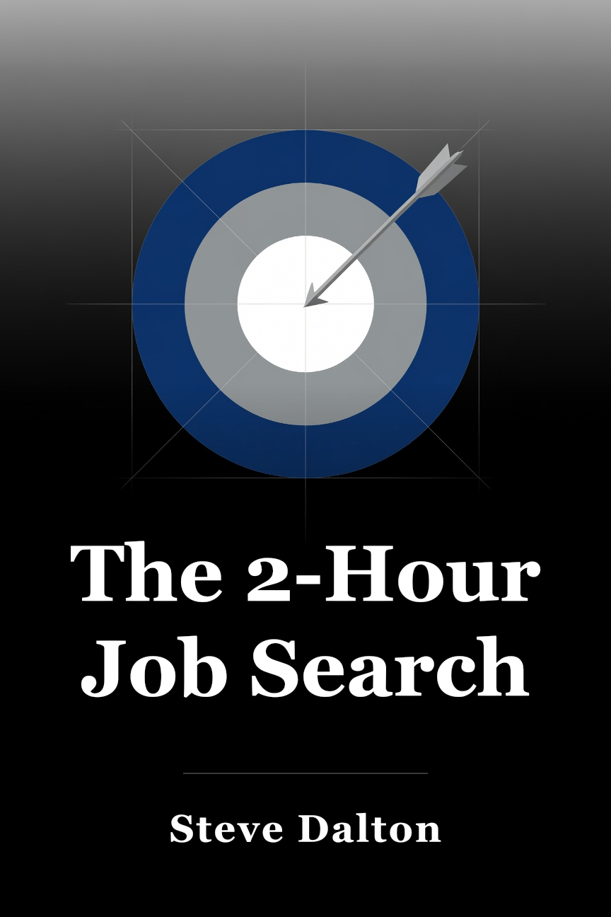 The 2-Hour Job Search book cover