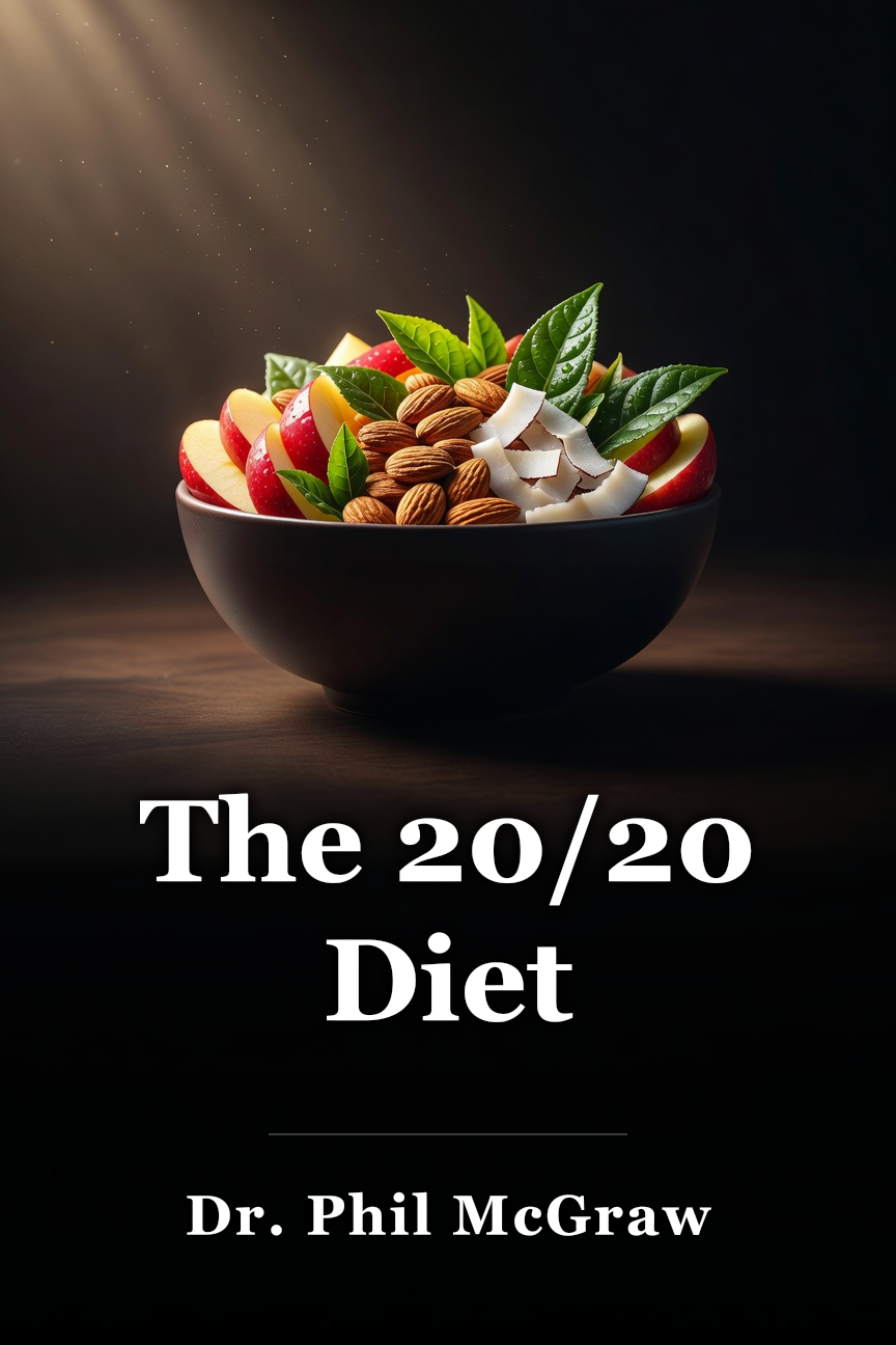The 20/20 Diet book cover