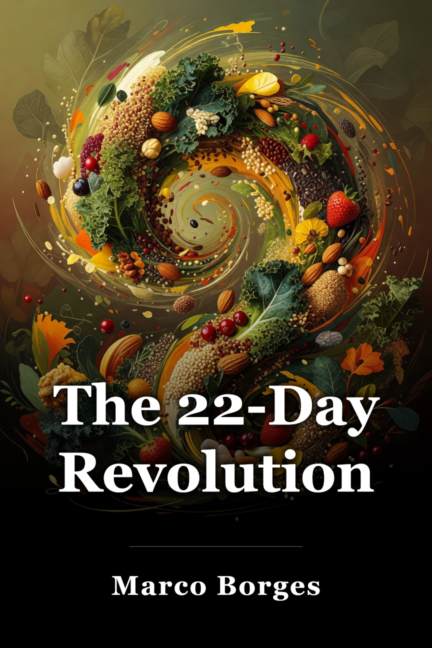 The 22-Day Revolution book cover