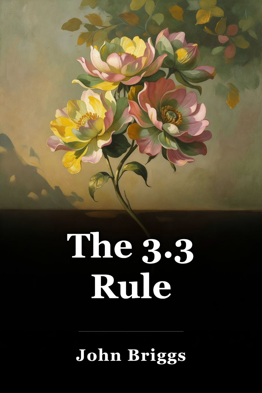 The 3.3 Rule book cover