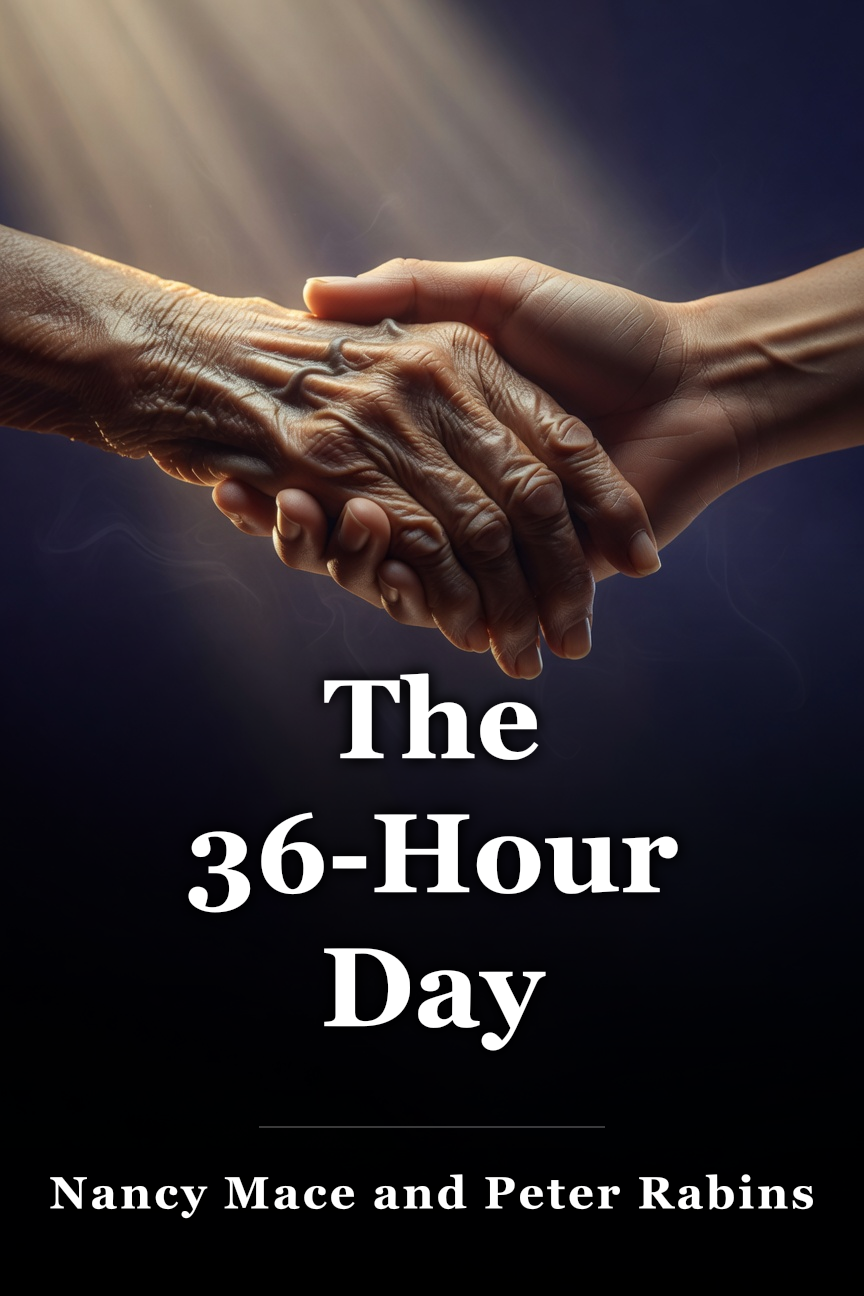 The 36-Hour Day book cover