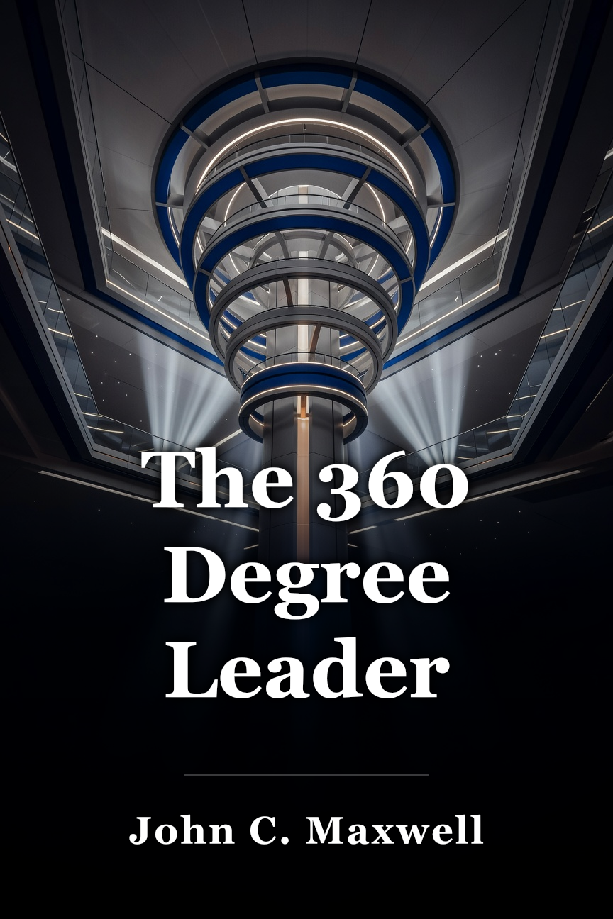 The 360 Degree Leader book cover