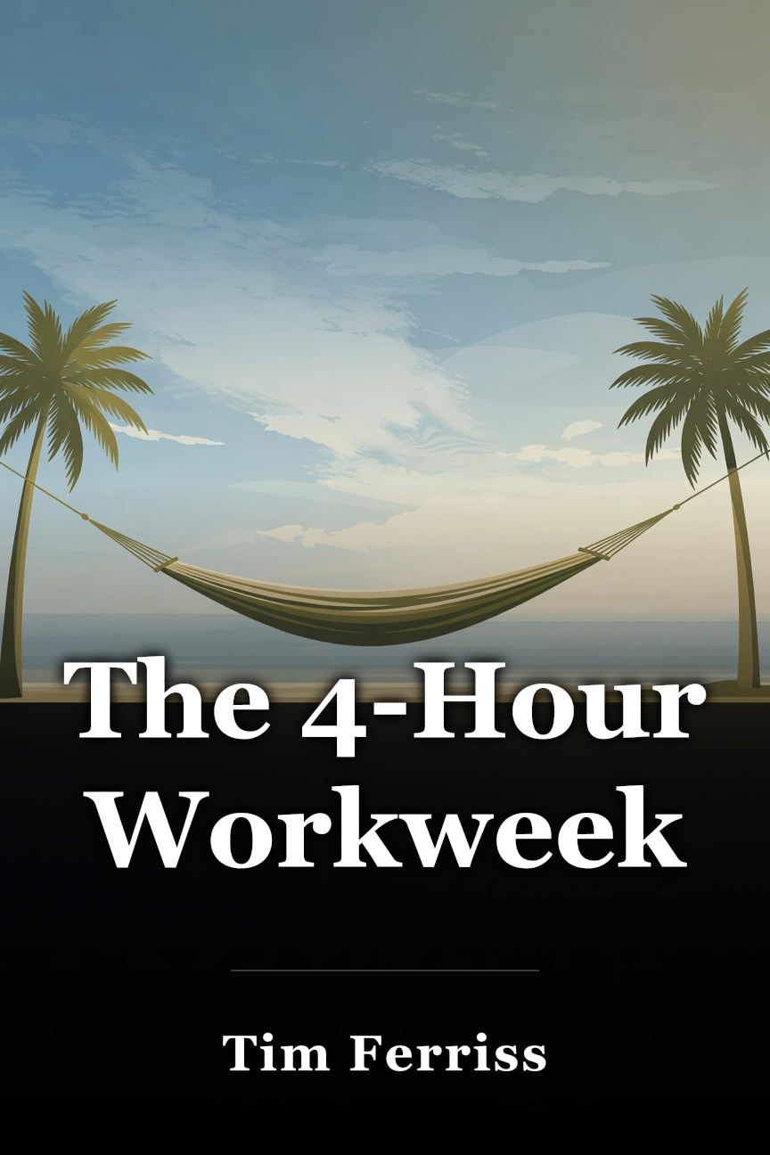 The 4-Hour Workweek book cover