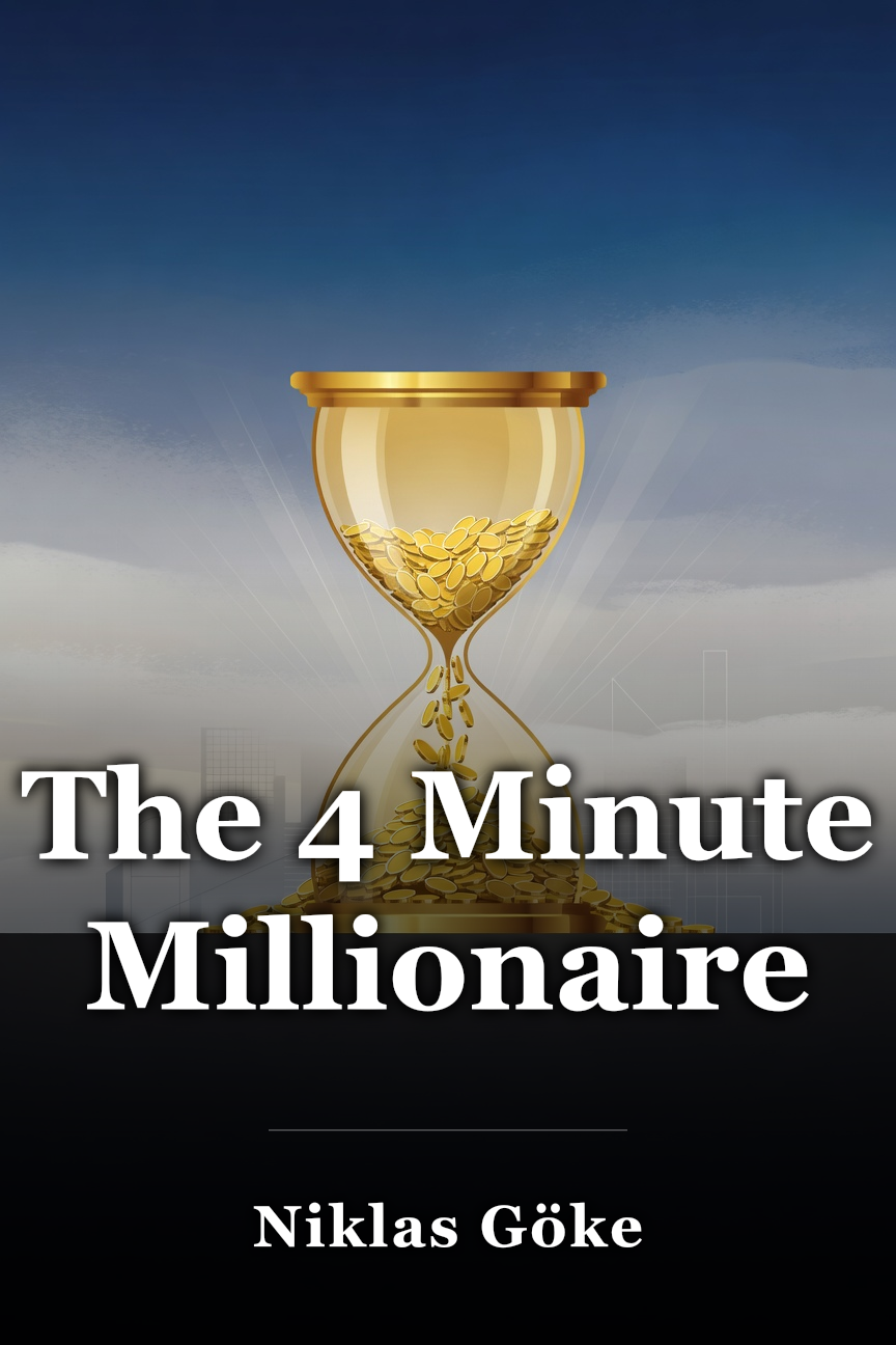 The 4 Minute Millionaire book cover