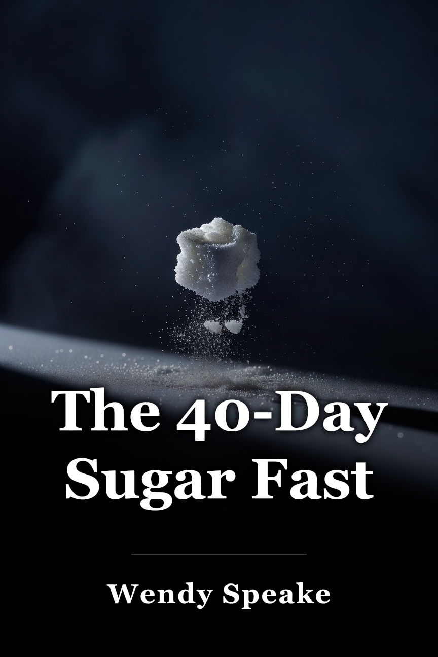 The 40-Day Sugar Fast book cover