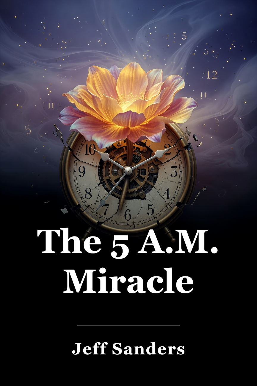 The 5 A.M. Miracle book cover