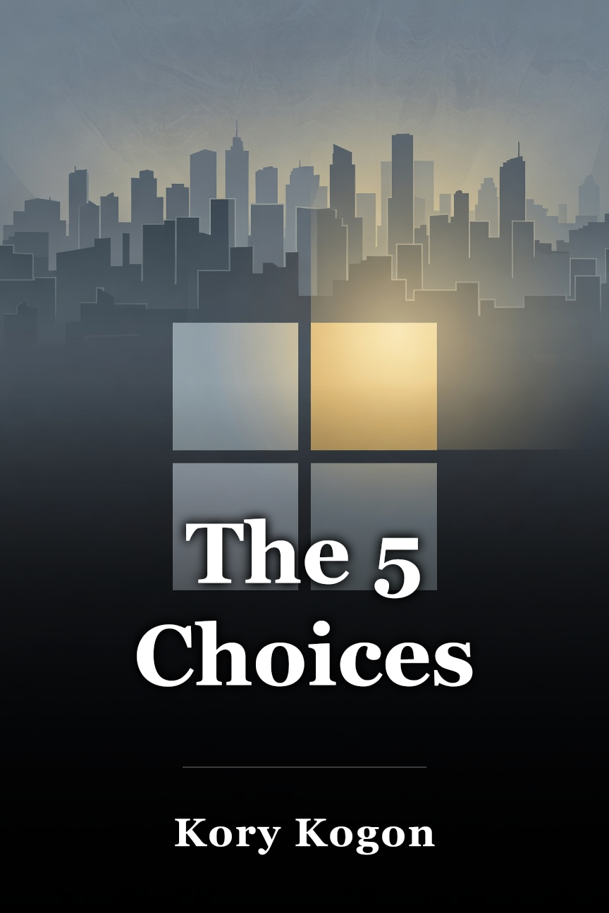 The 5 Choices book cover