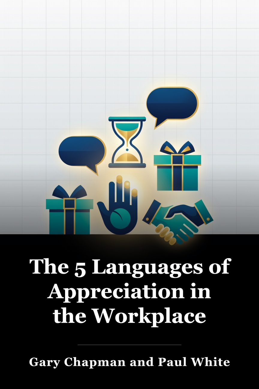 The 5 Languages of Appreciation in the Workplace book cover