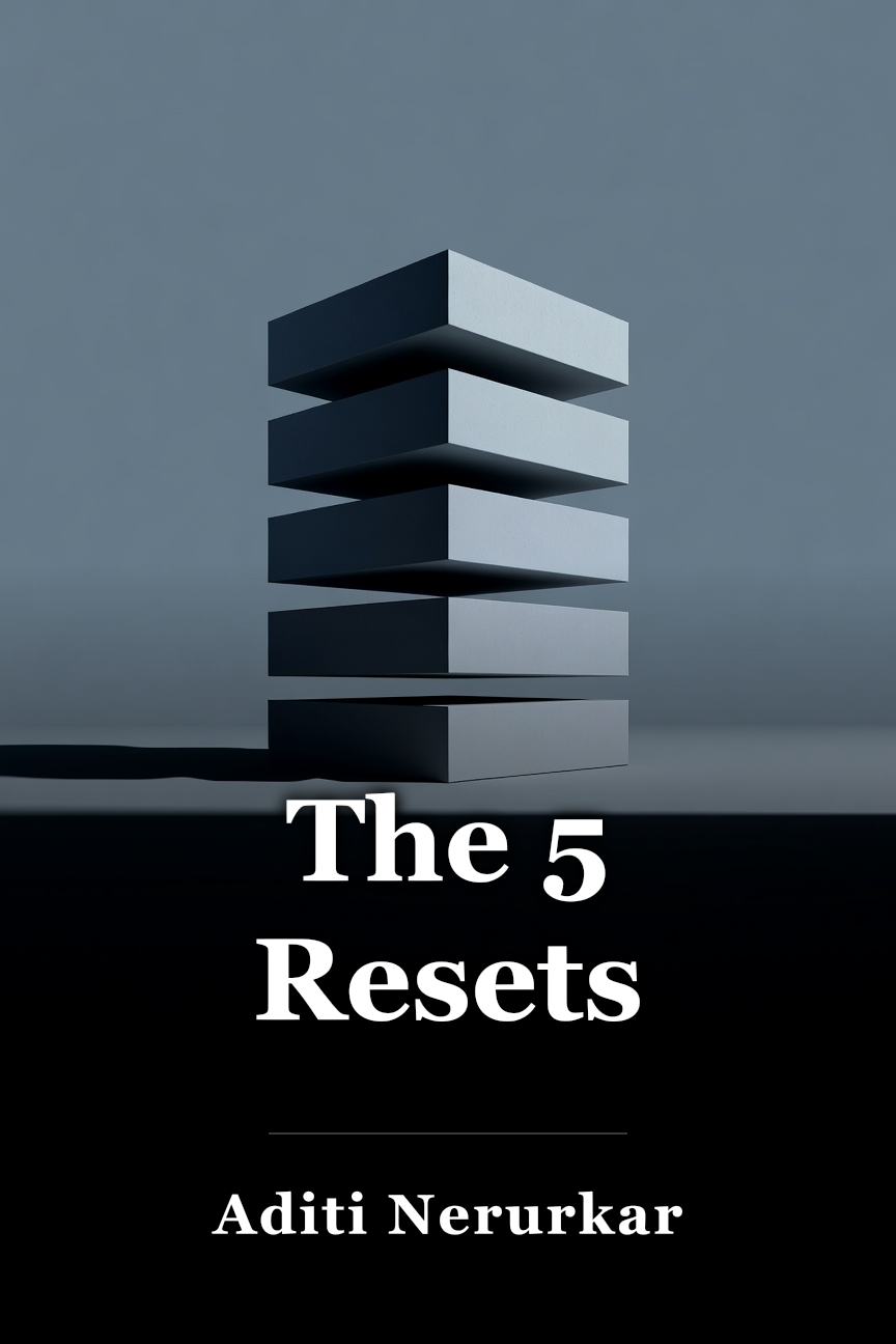 The 5 Resets book cover