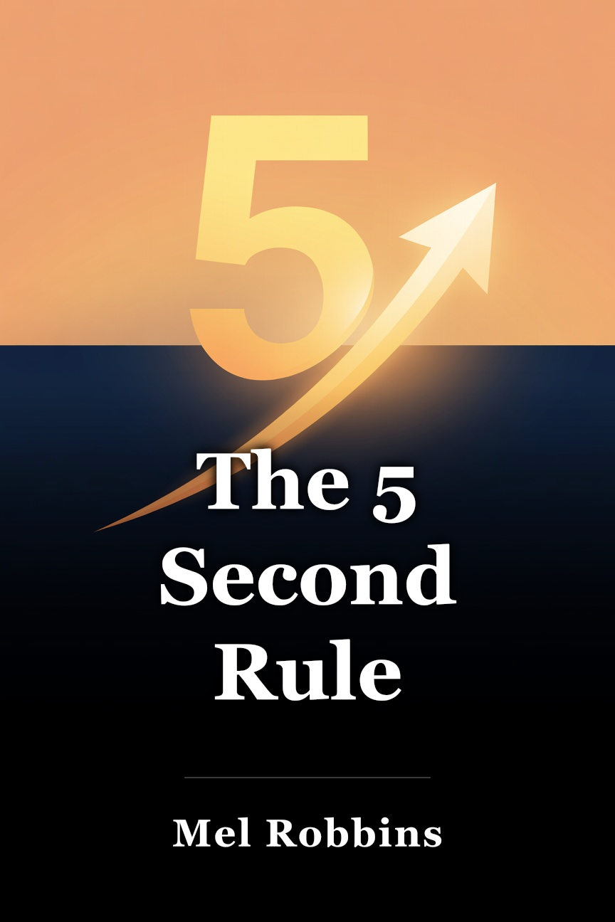 The 5 Second Rule book cover