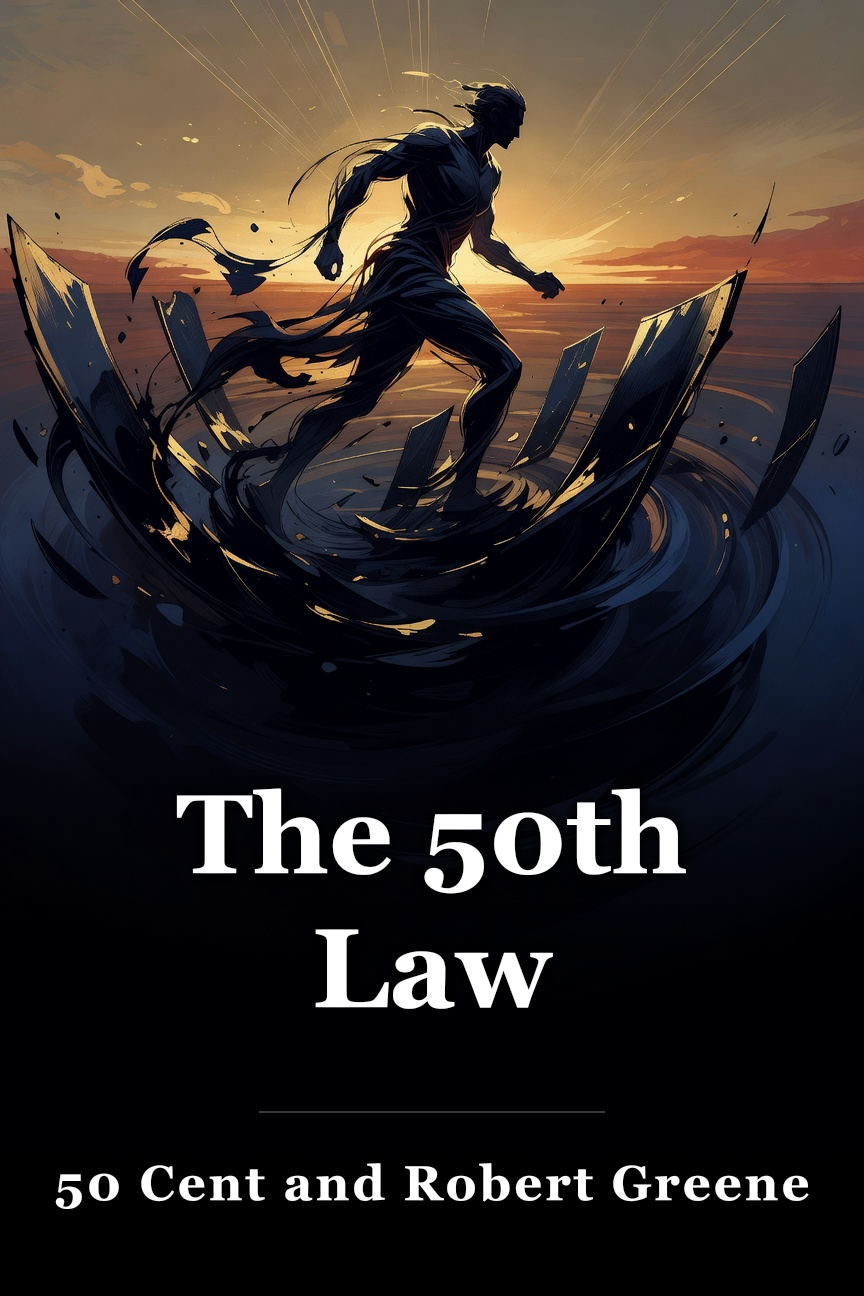 The 50th Law book cover