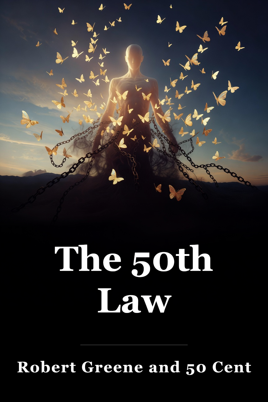 The 50th Law book cover