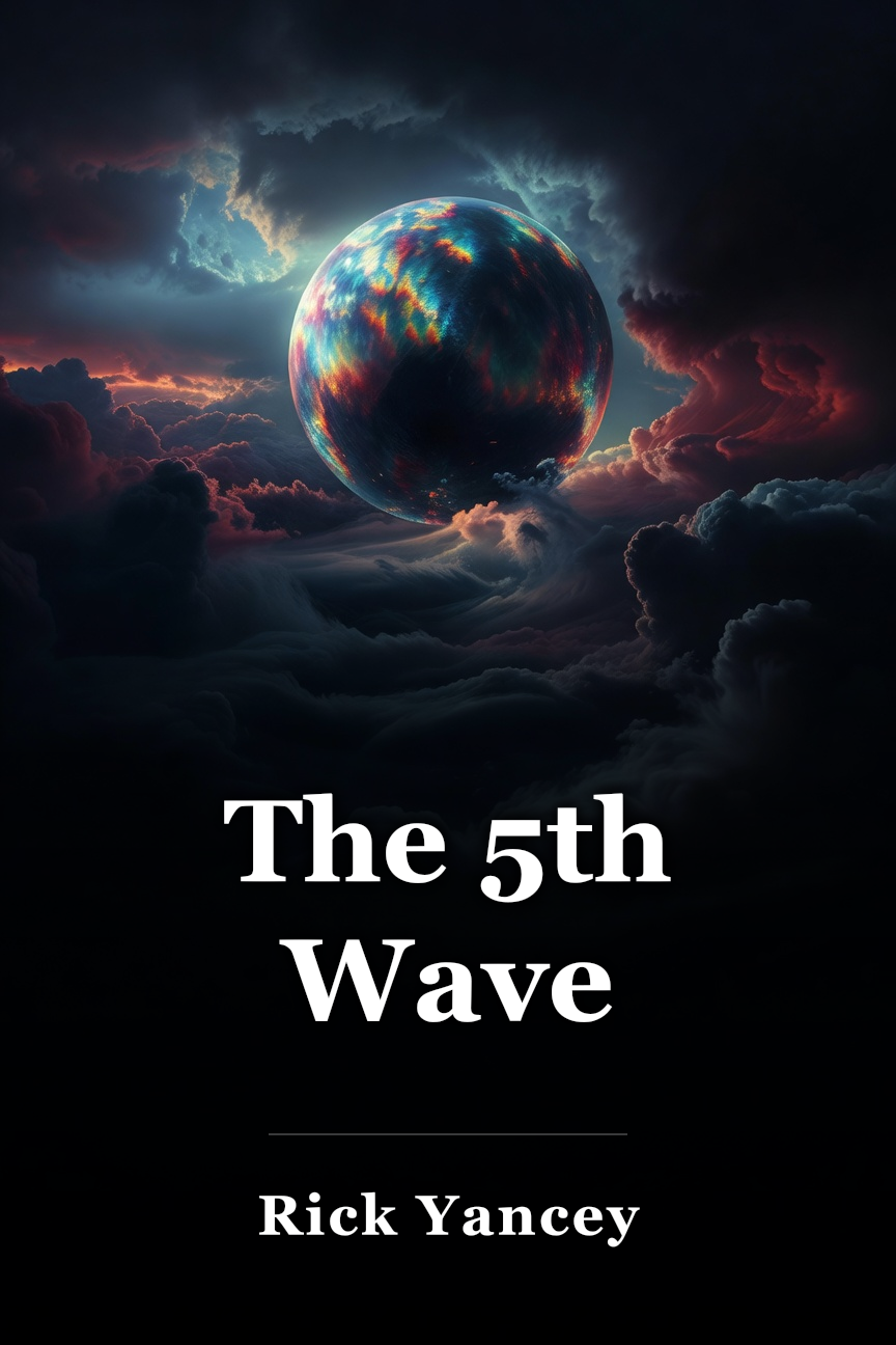 The 5th Wave book cover