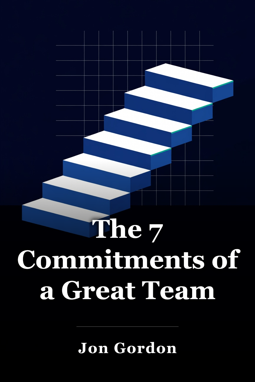 The 7 Commitments of a Great Team book cover