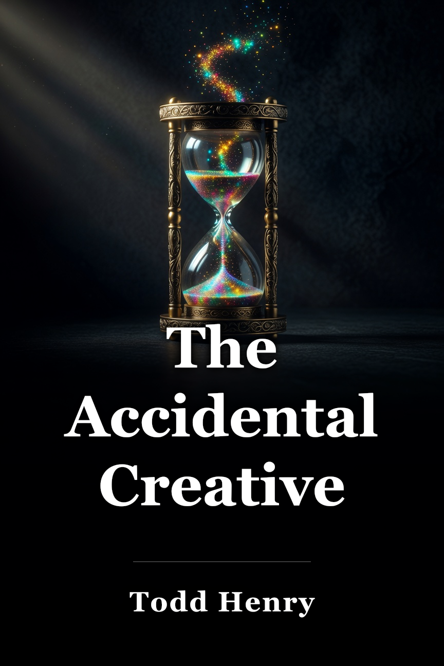 The Accidental Creative book cover
